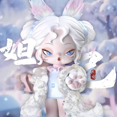 手办dodonami妲己礼物