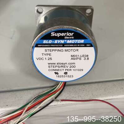 SLOSYN步进电机M061-LE08详谈