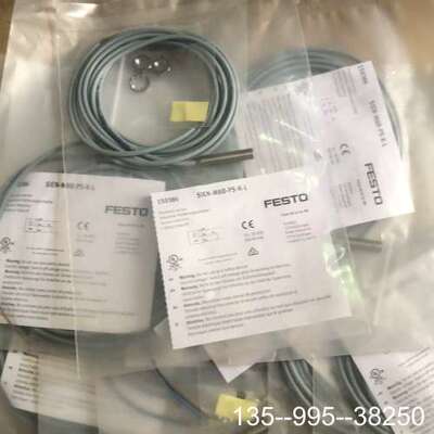 费斯托接近开关150386   FESTO SIEN-M8B详谈