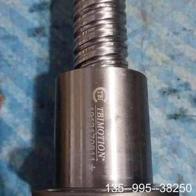 TBIMOTION滚珠丝杠，丝杆长840mm，螺母六孔安装固详谈