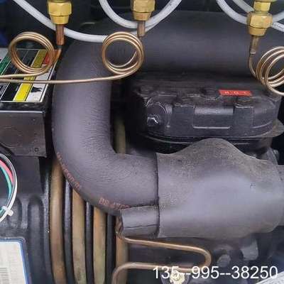 谷轮制冷压缩机，型号:EWUA一020E一TAUN200详谈