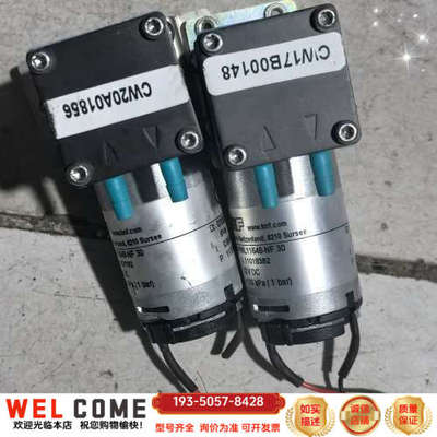 KNF隔膜泵PML11648-NF30，12V直流电压，大详谈报价