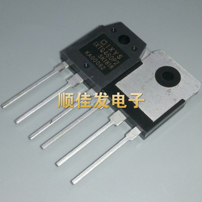IXTQ460P2 TO247-3脚 MOS场效应管 直插三极管 全新原装 500V24A