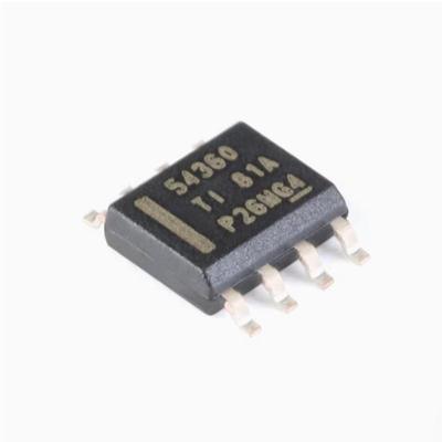 全新原装 贴片 TPS54360DDAR SOIC-8 60V输入 3A 降压转换器芯片