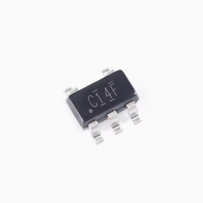 原装UMW SN74LVC1G14DBVR SOT-23-5施密特触发器非门逻辑芯片10个