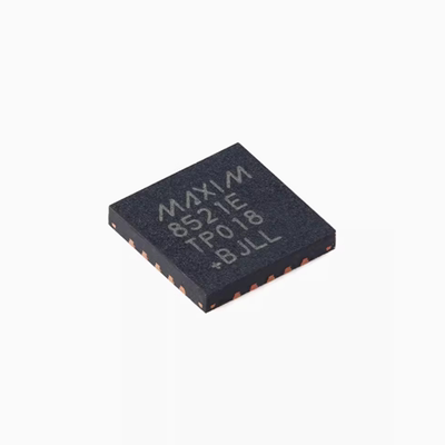 原装正品MAX8521ETP+T QFN-20-EP TEC电源驱动器芯片，用于光模块