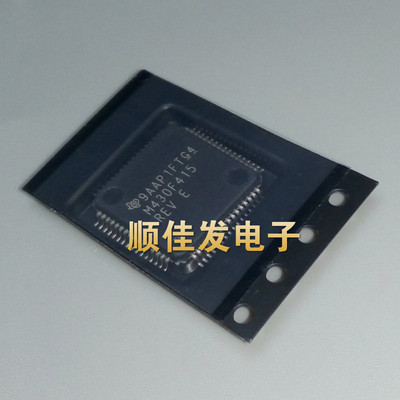 原装贴片LQFP64 MSP430F415IPMR M430F415 REV 16位微控制器(MCU)