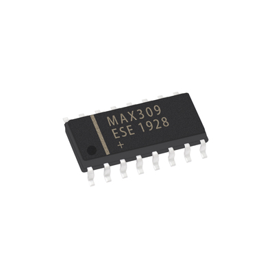 全新原装 MAX309ESE+T SOP-16 模拟开关/多路复用器 监控器芯片
