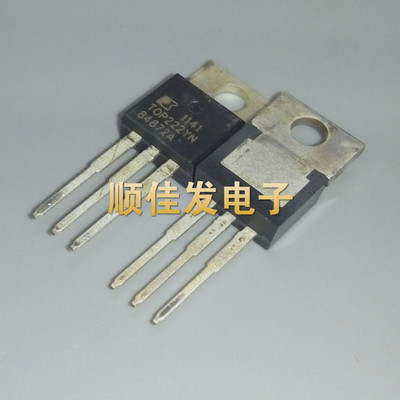 TOP222YN 直插TO-220 开关电源芯片 POWER 全新进口原装