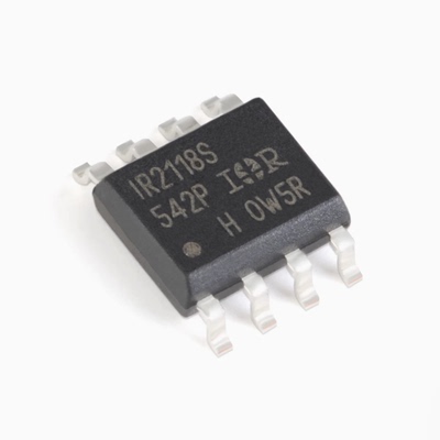 全新原装 贴片 IR2118STRPBF SOIC-8 600V高侧栅极驱动器IC芯片