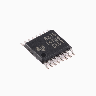 全新原装 DRV8876PWPR HTSSOP-16 3.5A H桥电机驱动器芯片 贴片