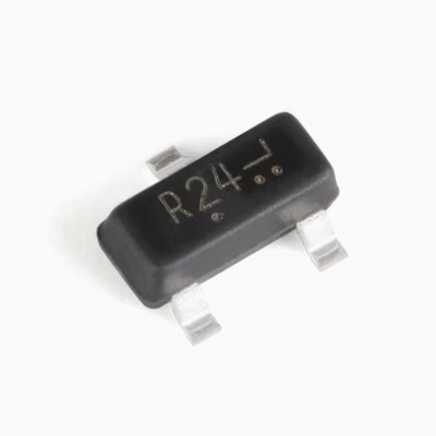 全新原装 L2SC3356LT1G R24 SOT-23 12V/100mA 贴片三极管 10个