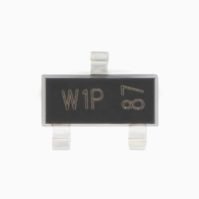 PMBT2222A丝印W1P封装三极管