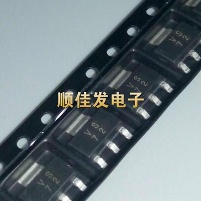 全新TLV1117-33IDCYR 丝印VS SOT-223低压差线性稳压(LDO) 10个