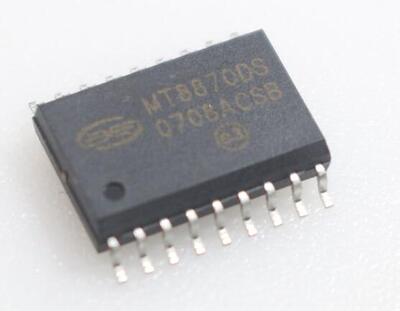 MT8870DS MT8870 SOP 驱动器接口 全新