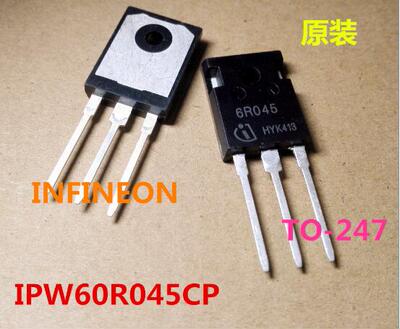 6R045 IPW60R045CP 场效应管 60A/650V 质量保证！可直拍