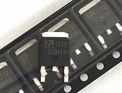 SUD50N04-05L-E3 场效应管 N沟道 40V50A 贴片TO-252 MOSFET 10个