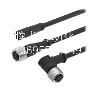 现货 全新邦纳传感器连接线连接器质保一年MQDC-406