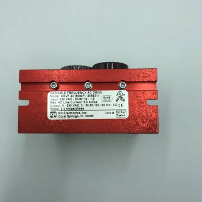 KB Electronics Inc KBVF-23 Variable Frequency AC Drive 230 V