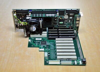 PCA-6186 REV.A1 & PCA-6114P7-OD2 研华单板PCA-6186 REV.A1