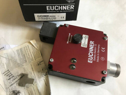 082096 NEW EUCHNER TZ1RE024BHA-C1903,082096 SAFETY SWITCH TZ_虎窝淘
