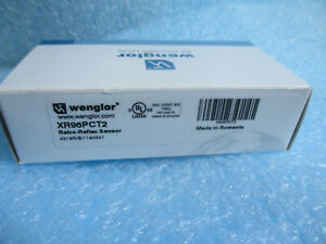 Wenglor Spiegelreflexschranke  XR96PCT2