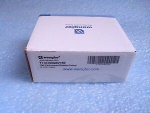 Wenglor Lichtlaufzeitsensor  Y1TA100QXVT80