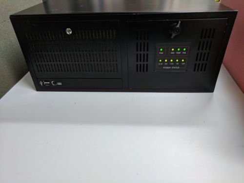 Advantech完整ACP-4000 w AIMB-782，Intel SR0PK i7 CPU，16GB R_虎窝淘