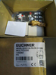 EUCHNER MGB-L2HECB-PN-R-105283 MULTICODE(OVP)_虎窝淘