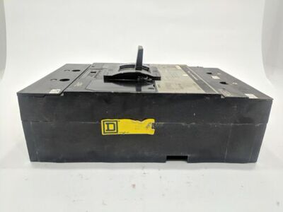 Square D Mhl36350 3-pole 600v 350a Moul tui Disjoncteur