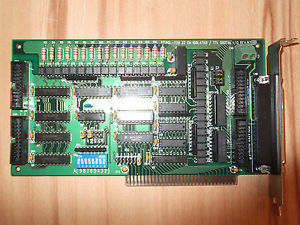 Non applicabile Advantech PCL-730 32 CH隔离TTL数字I0卡ISA