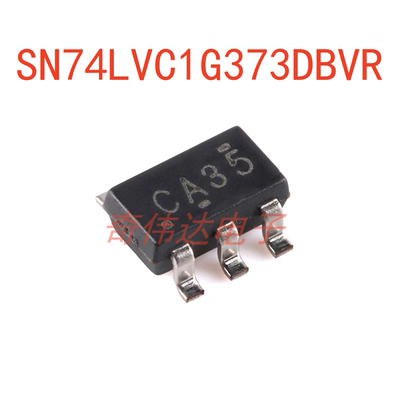 SN74LVC1G373DBVRSOT-23-6单路