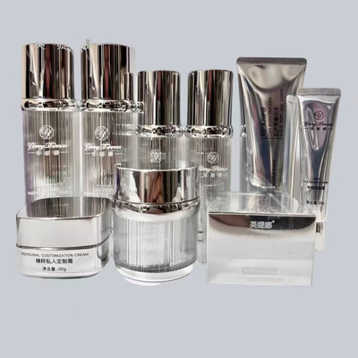 英缇娜正品美颜修复面膜净颜清肌霜舒缓水漾多姿灯泡肌调理