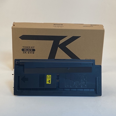 适用京瓷TK6118粉盒M4125idn墨粉m4312idn打印机碳粉tk-6118粉盒