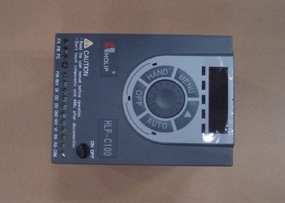 原装全新海利普变频器C100系列HLPC10002D243B现货(2.2KW/380V)_虎窝淘