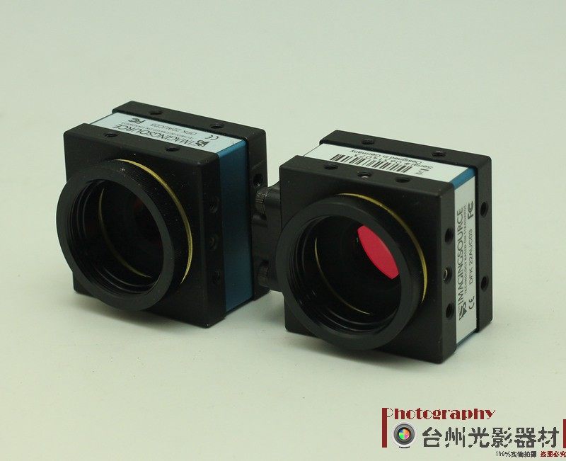映美精/IMAGING DFK 22AUC03彩色 USB接口工业相机_虎窝淘