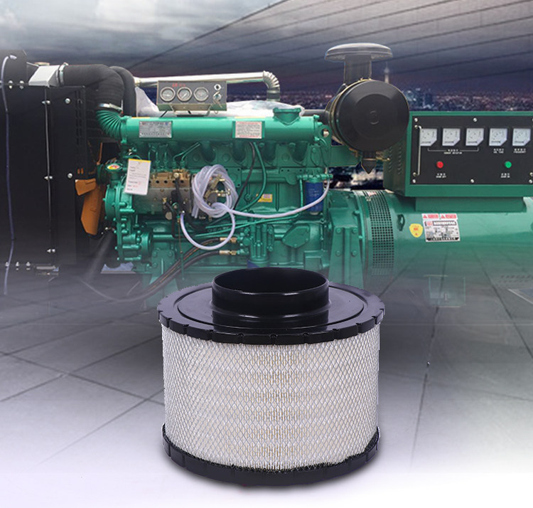 替代柴油发电机组空气滤芯ECB12037651.08301-0016滤清器机械配件_虎窝淘