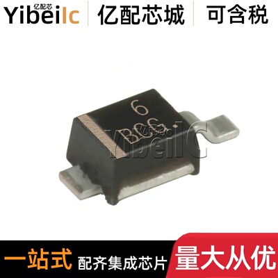 全新原装 MBRM130LT1G DO-216AA MBRM130L 肖特基二极管 芯片