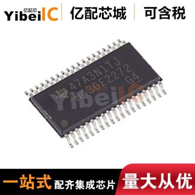 原装 MSP430F2272IDAR TSSOP-38 贴片IDA M 16位微控制器 IC芯片
