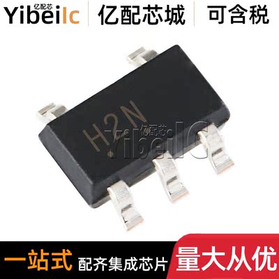 全新原装 MC74HC1G08DTT1G TSOP-5 贴片DT H2 逻辑门 IC芯片
