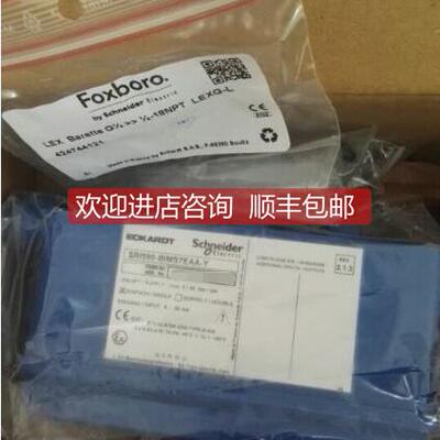 议价ECKARDT阀门定位器SRI990-BIMS7EAA-Y产地法国FOXBORO