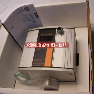 议价EFECTOR SU8000 ULTRASONICS FLOW RATE sensor SWITCH