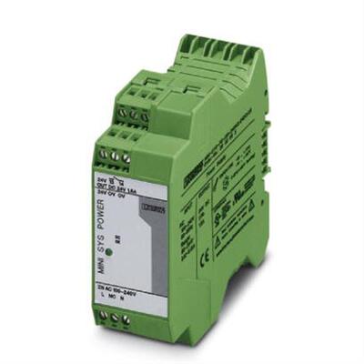 询价电源 - MINI-SYS-PS-100-240AC/24DC/1.5 - 2866983 菲尼克斯
