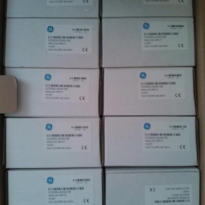 询价IC200ALG331 GE IC200ALG331  PLC模块库存