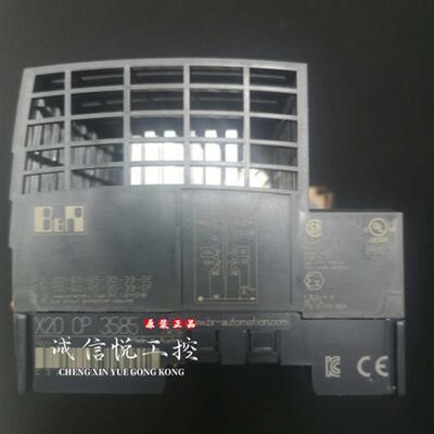 议价贝加莱PLC器X20CP3585,