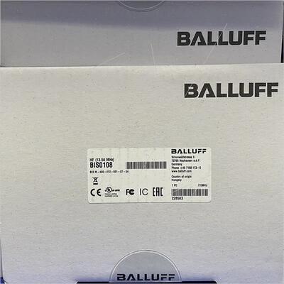 议价Balluff巴鲁夫模块BNI003T BNI IOL-104-S01-Z012-C01