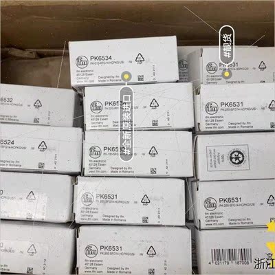 议价ifm PK6524 pk6524 Pk6521 pk652