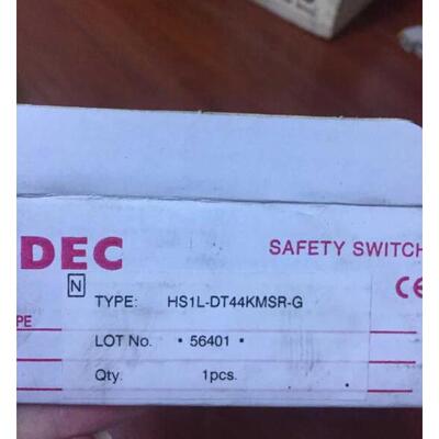 询价和泉IDEC插入式电磁锁hs1l-dt44kmsr-g库存
