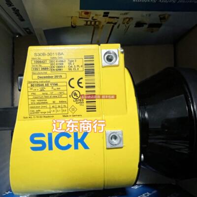 议价SICK西克激光扫描传器 S30B-3011BA 1056427