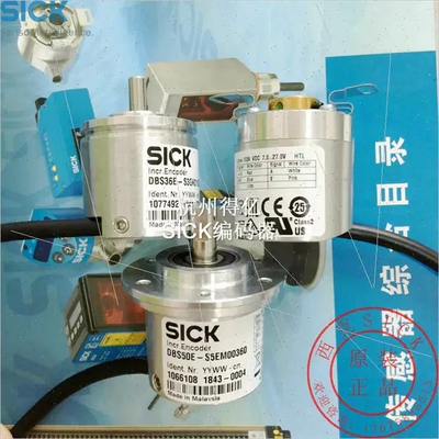 编码器DBS36E-S3GK02048Encoder全新库存议价